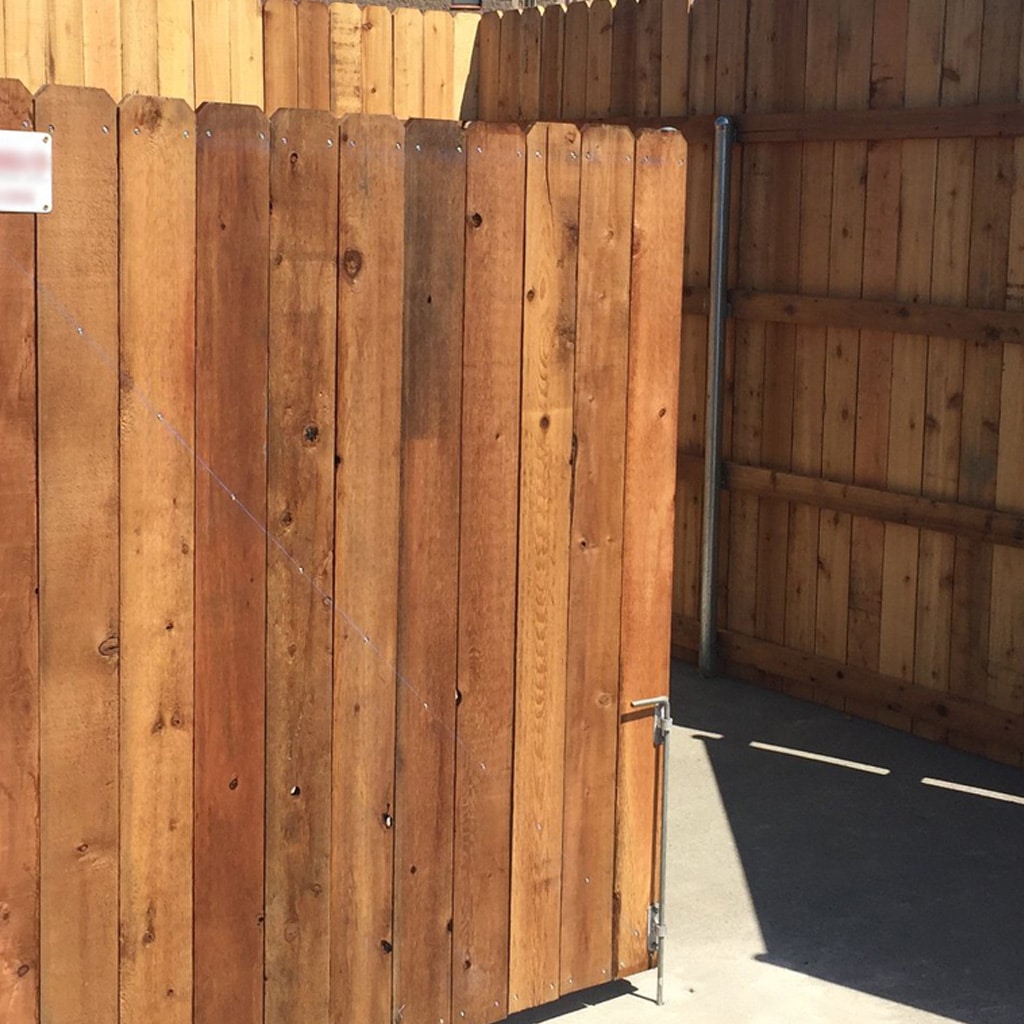 Dedicated Westover Fence Company